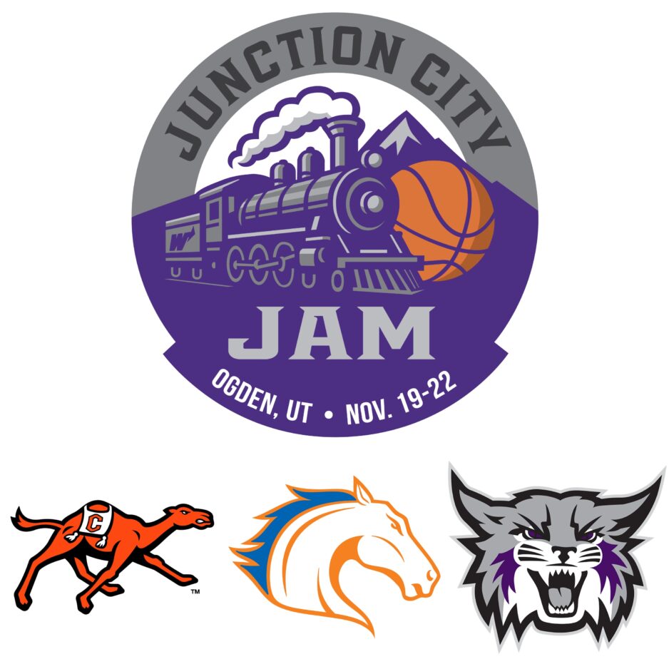 Weber State basketball welcomes Campbell, UT-Arlington for new Junction ...